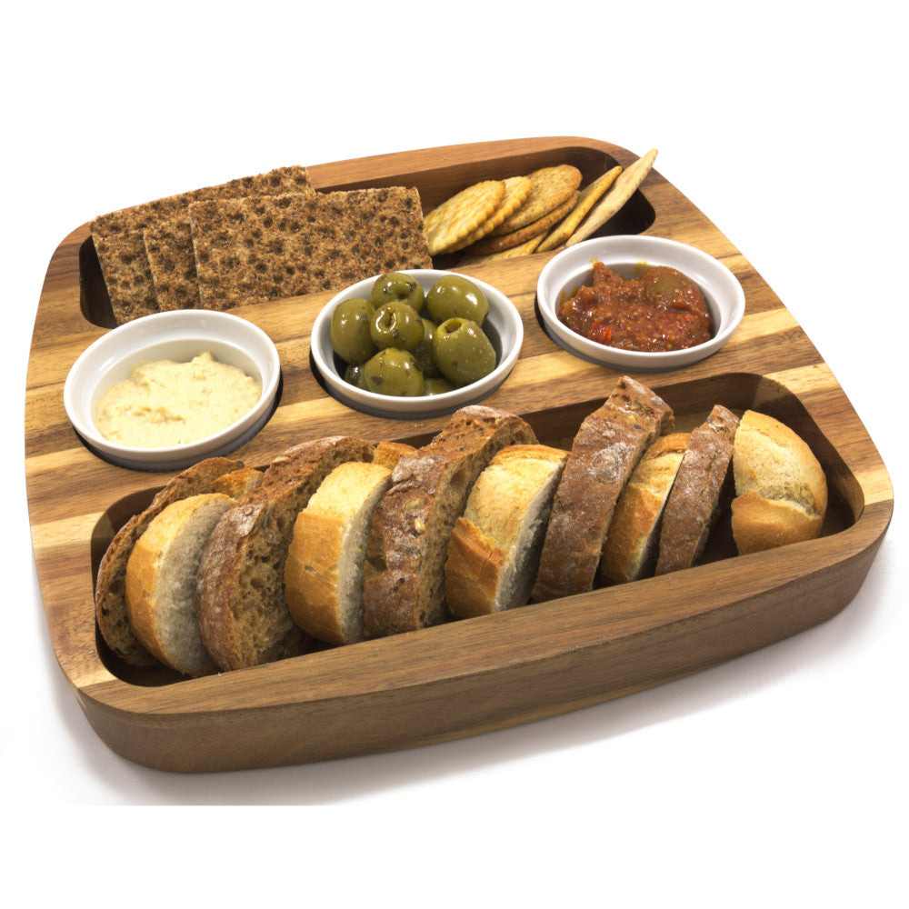 Wooden Serving Platters – Chef-Hub